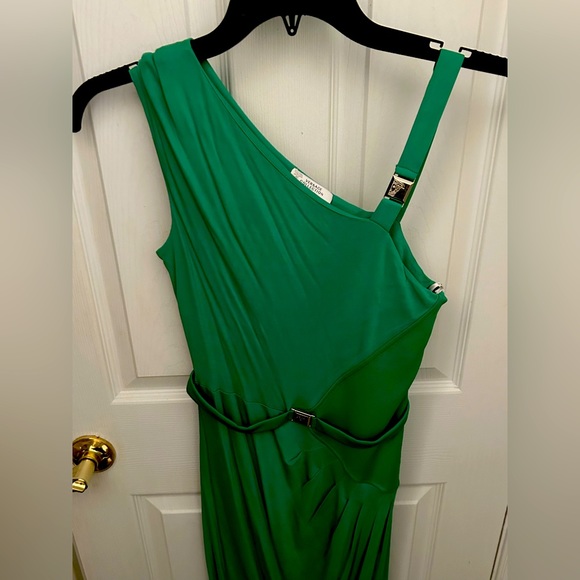 Versace Collection | Dresses | Green Versace Dress | Poshmark